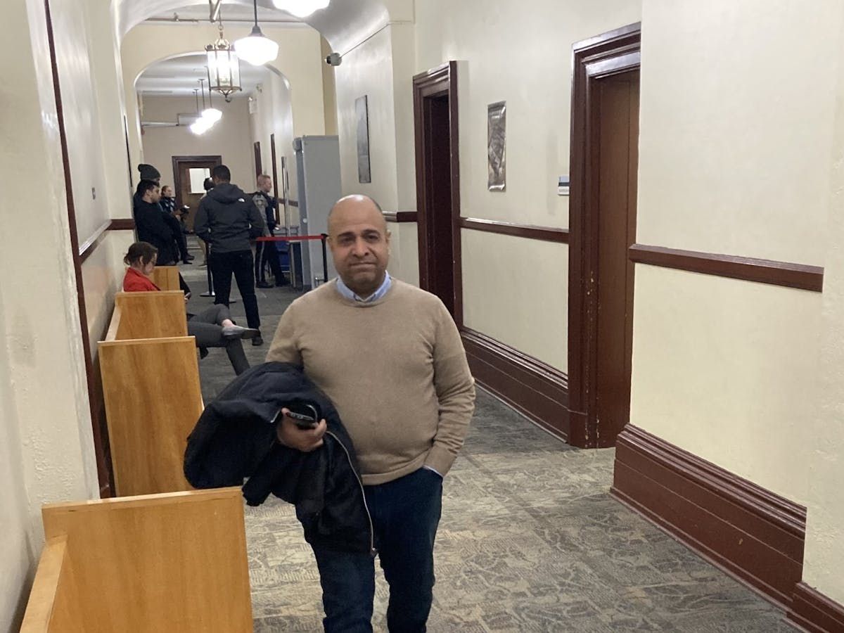 Former Halifax taxi driver convicted of sexually assaulting passenger ...