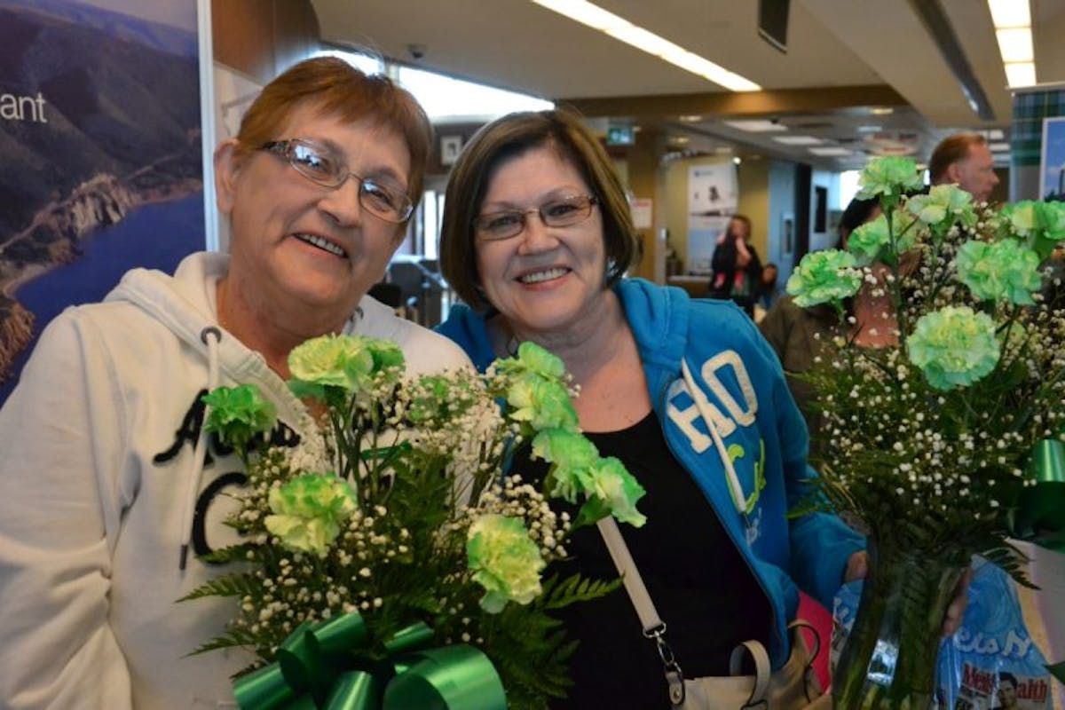 Mary Gould, Dwayne Dalton to share stories during organ and tissue ...