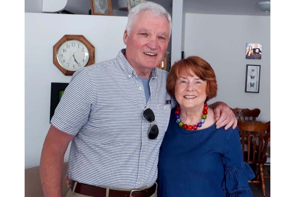 Memorial gift to the QEII Foundation honours the spirit and legacy of ...