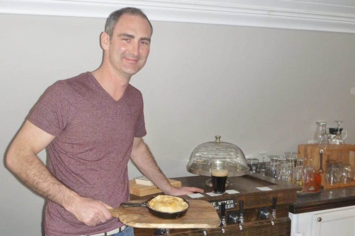Foodie fight: Digby farmer competes on reality TV cooking show Gallery ...