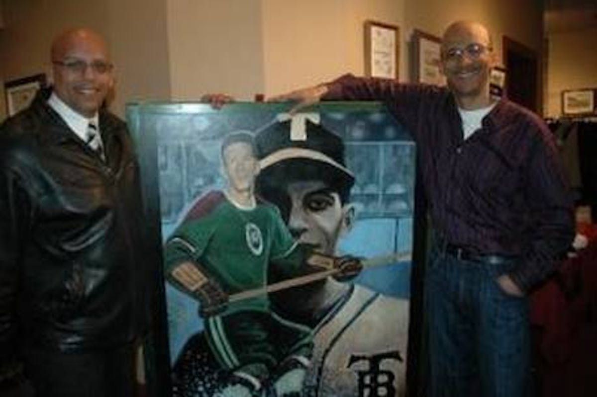 Maxwells honoured during special ceremony | PNI Atlantic News