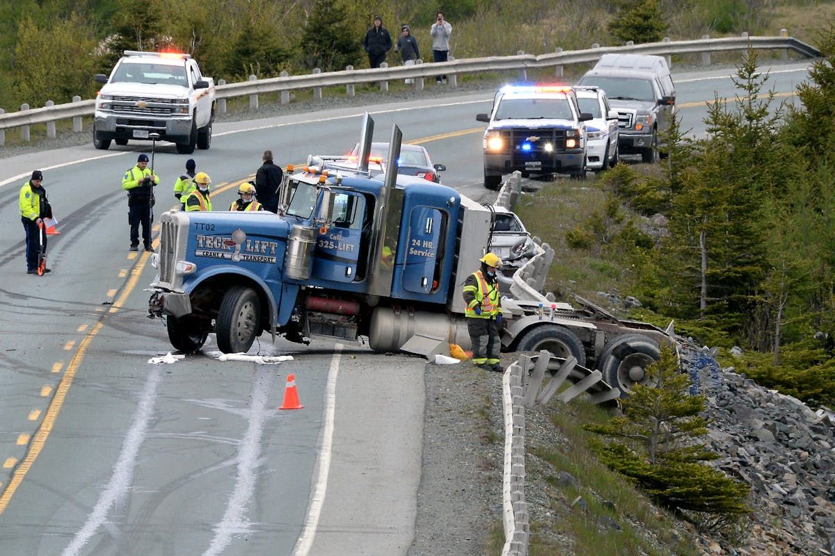 Mechanic sentenced after fatal C.B.S. crash involving car, semi ...