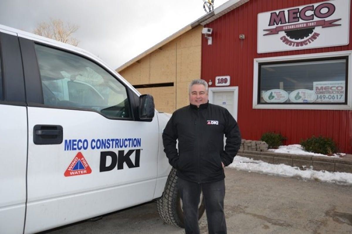 Meco Construction DKI of Glace Bay expands Gallery | PNI Atlantic News