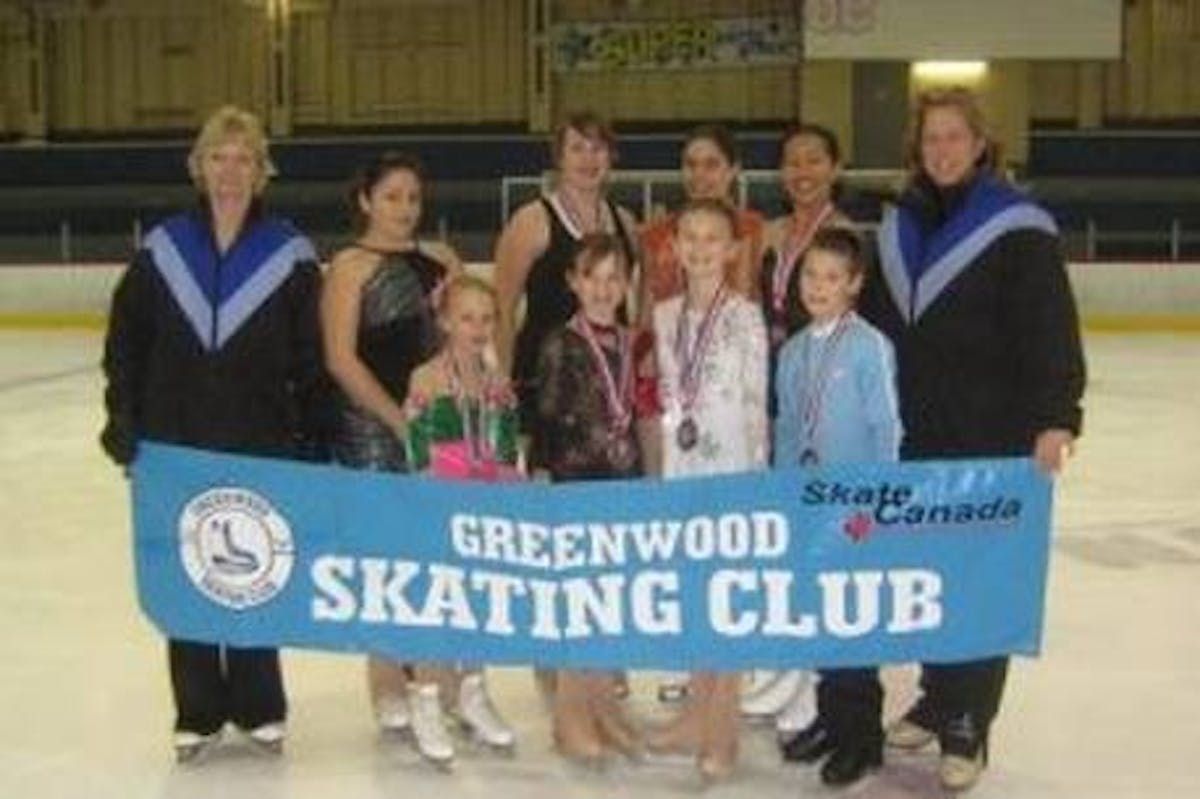 Medal haul for Greenwood skaters | PNI Atlantic News