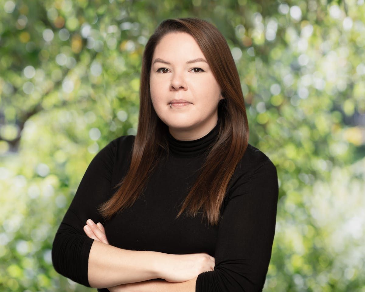 Meet Jolene Ashini: Soon to be the first Labrador Innu lawyer in N.L ...