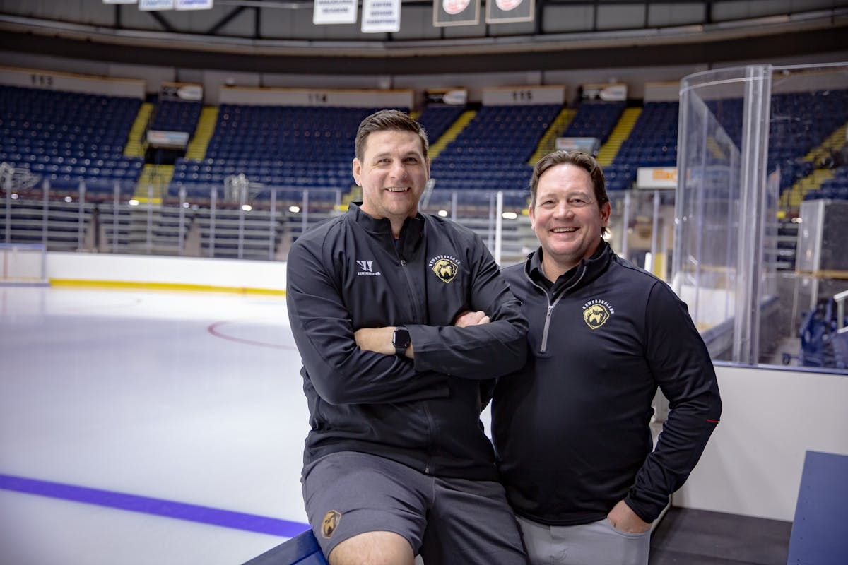 Meet Matt Cooke and Adam Pardy, the new duo behind the bench for the ...