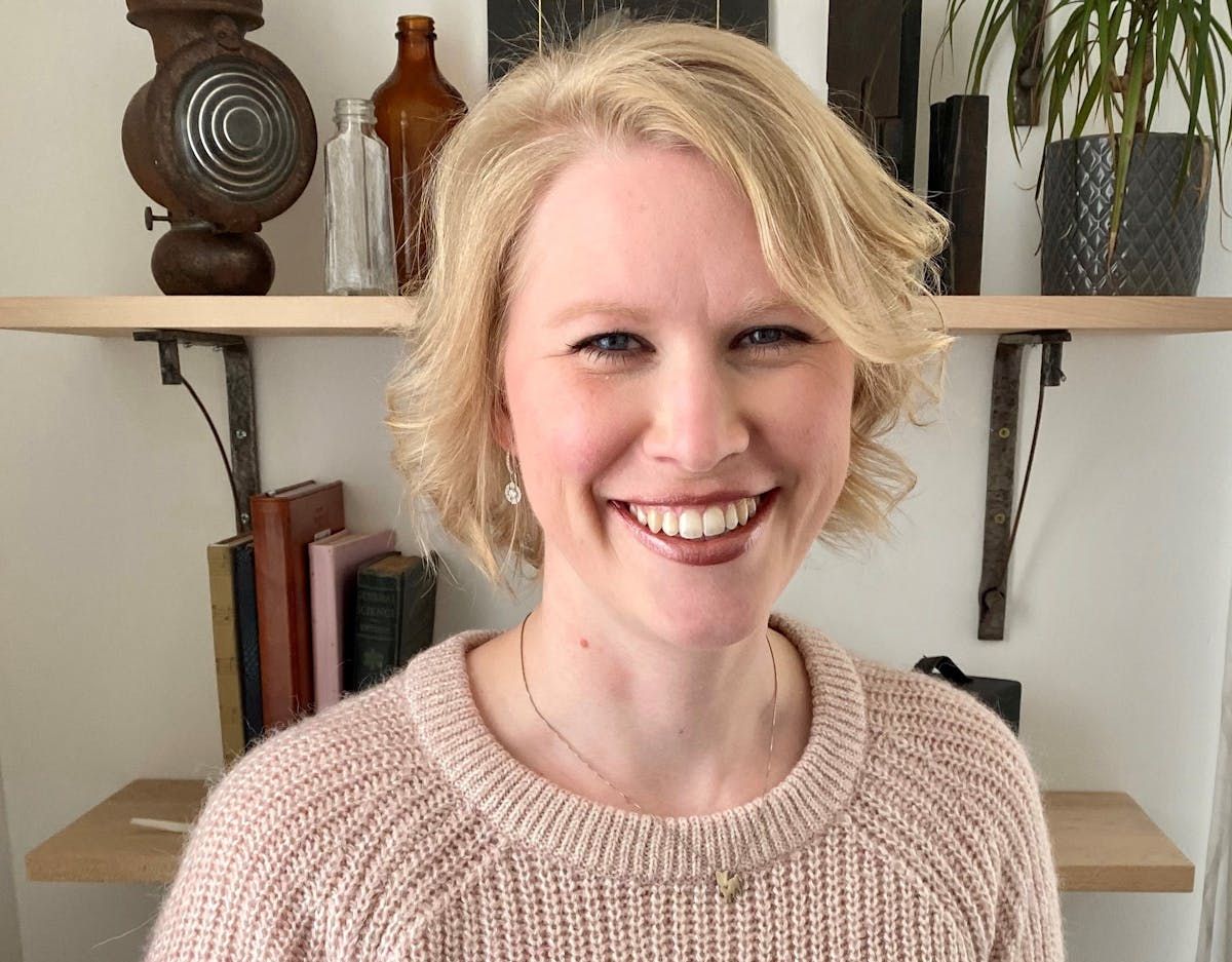 MEET THE CANDIDATE Courtney Mailman, District of St. Mary's | PNI ...