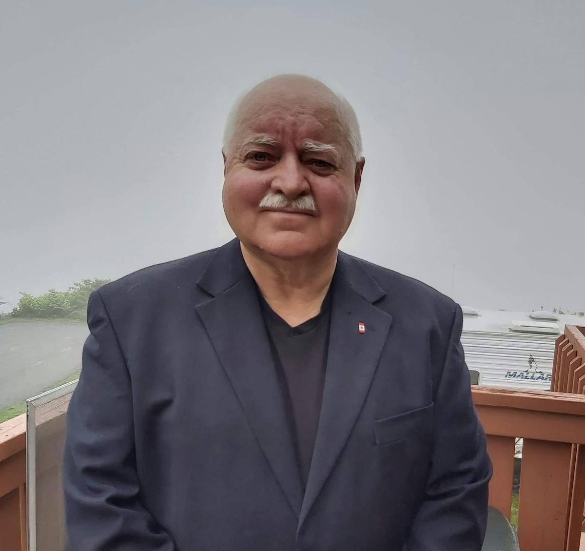 Meet the candidate: Daniel MacIsaac - Town of Yarmouth | PNI Atlantic News