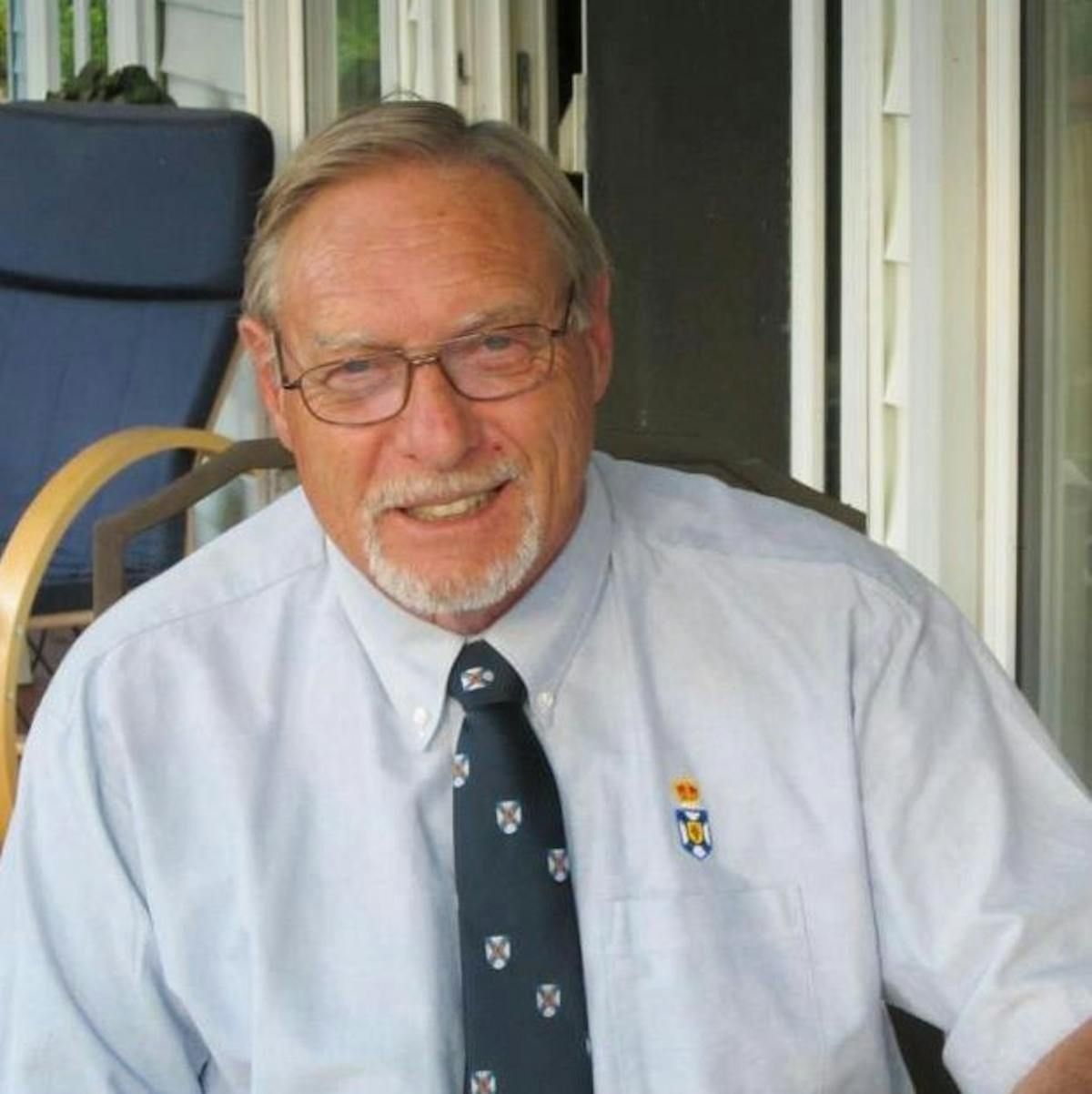 MEET THE CANDIDATE Ed Childs, running for mayor of Amherst | PNI ...