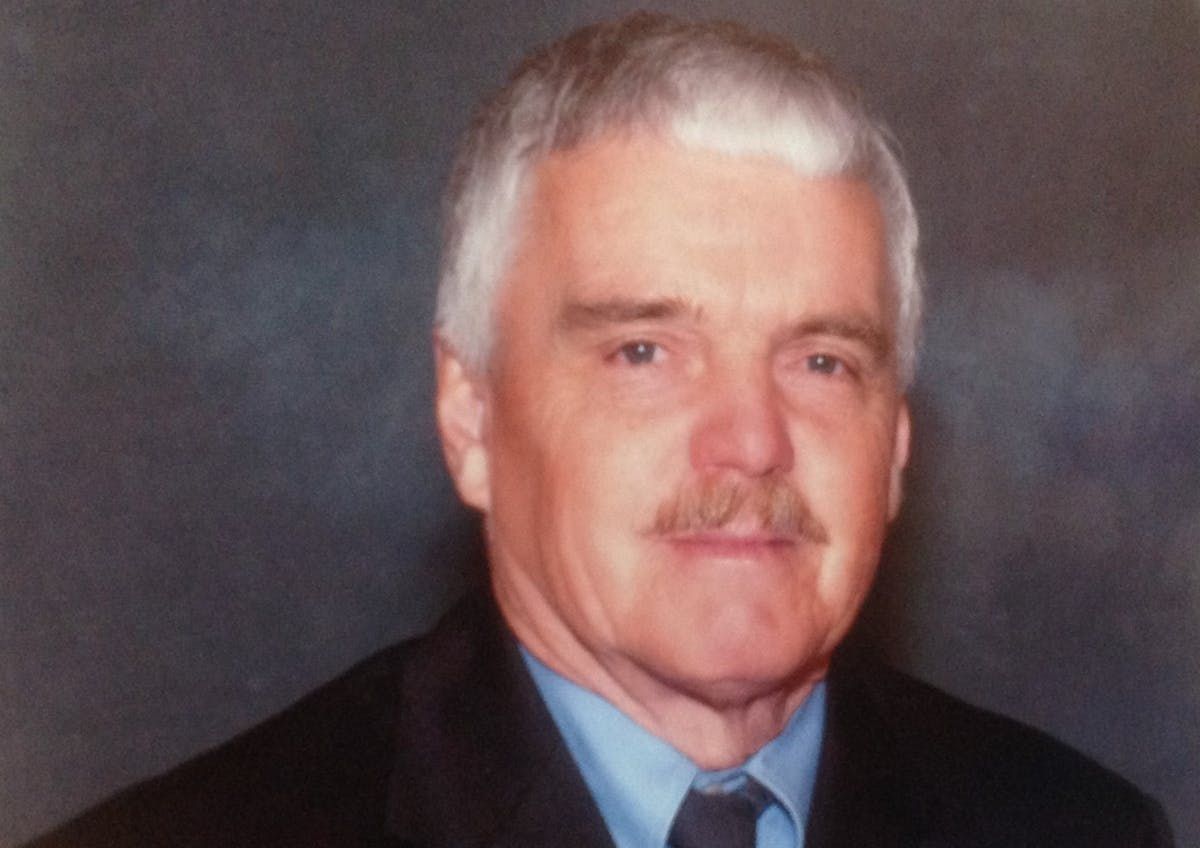 MEET THE CANDIDATE Eddie Gilbert, Cumberland County | PNI Atlantic News