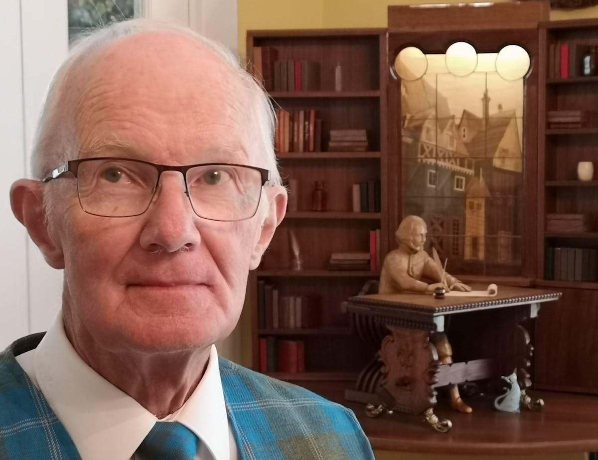 MEET THE CANDIDATE Jim MacLeod, Yarmouth Town Council | PNI Atlantic News