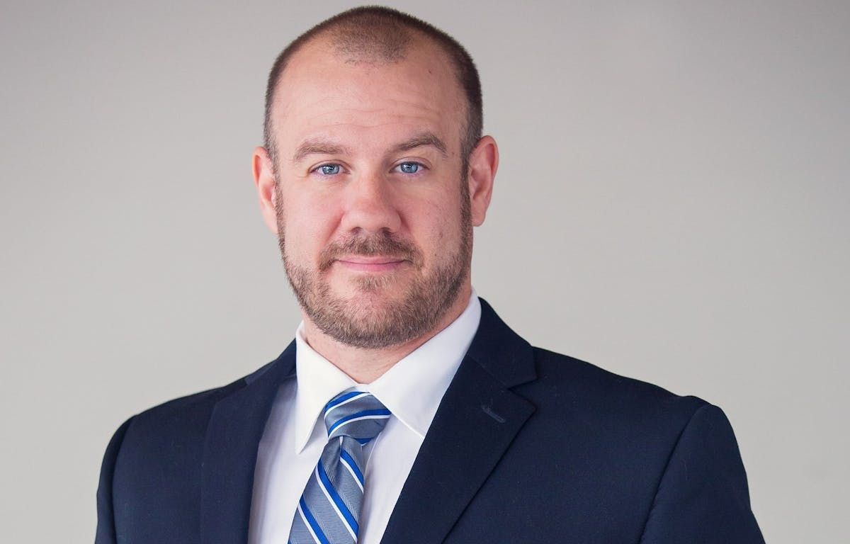 MEET THE CANDIDATE Leon Landry, Amherst | PNI Atlantic News