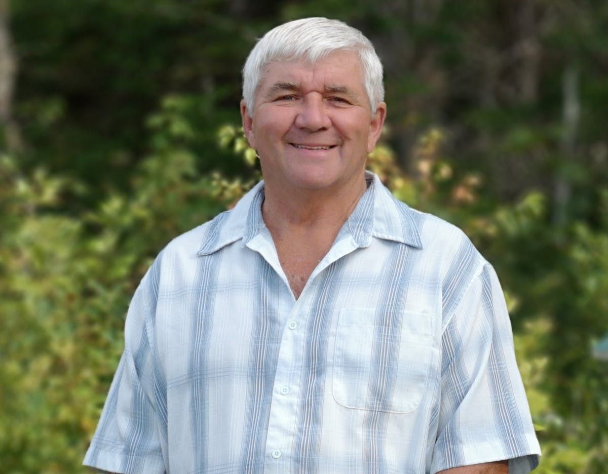 MEET THE CANDIDATES Brian Bridgeo, Yarmouth County | PNI Atlantic News
