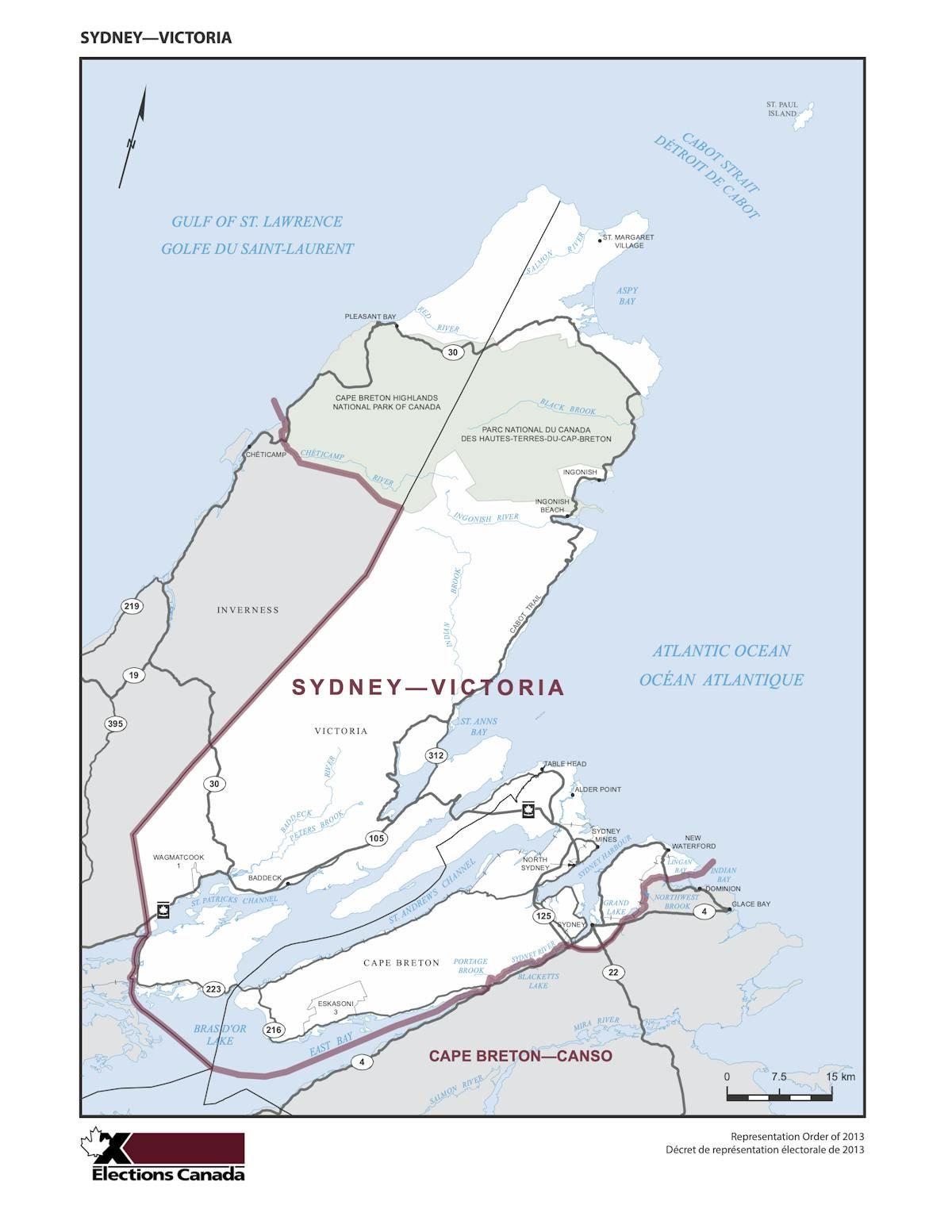 MEET THE CANDIDATES: Sydney-Victoria | PNI Atlantic News