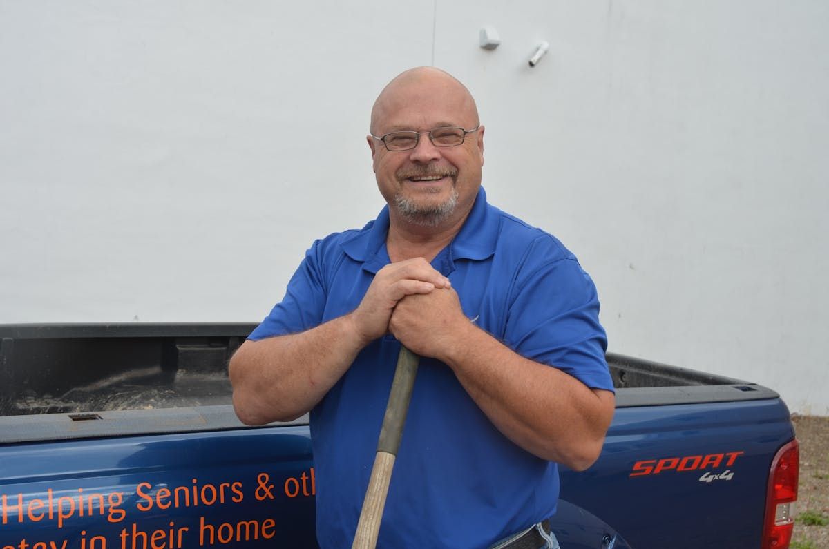 MEET YOUR NEIGHBOUR: Helping others a motivator for Ray Savage of ...