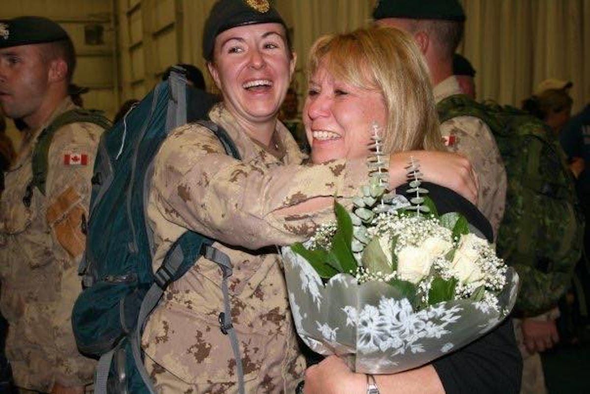 On remembering: Lieutenant Colonel Melanie Lake reflects on Remembrance ...