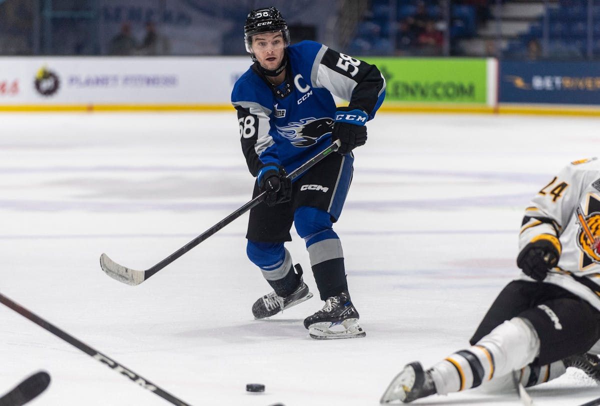 Memorial Cup champ DesRoches coming to Acadia | PNI Atlantic News