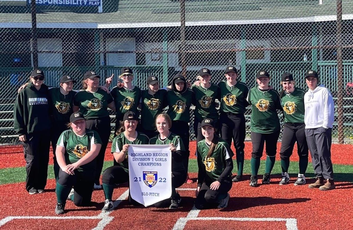 Memorial Marauders capture girls’ Highland Region softball title | PNI ...