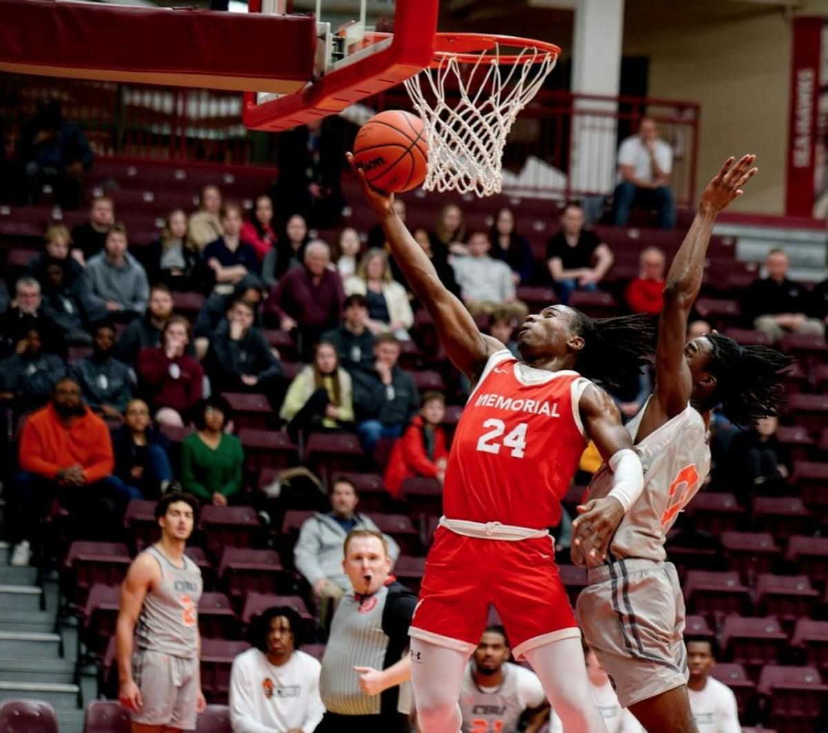 The playoffs await both Memorial University of Newfoundland basketball ...