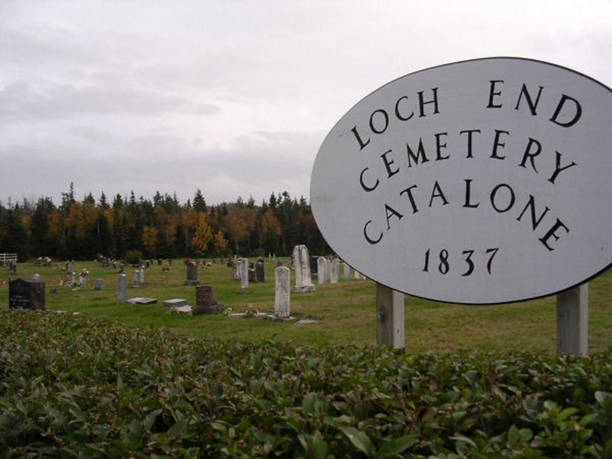 Memorial service set to honour 185-year-old Cape Breton cemetery | PNI ...
