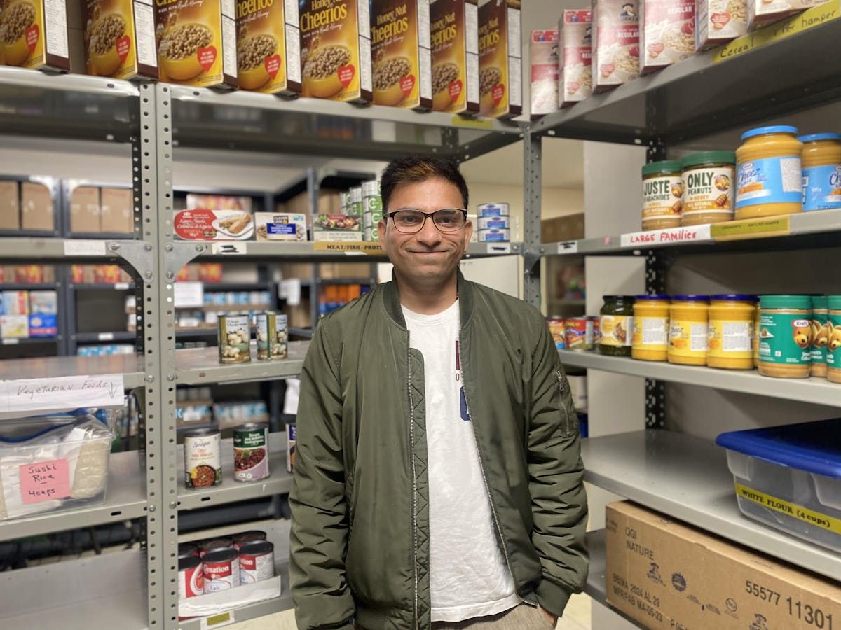 'The donations have dried up': Memorial University food bank in St ...