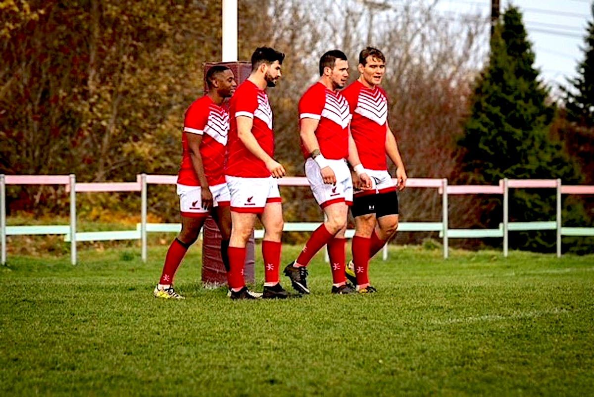 Memorial University men’s rugby team flying at home for the first time in decades | PNI Atlantic ...