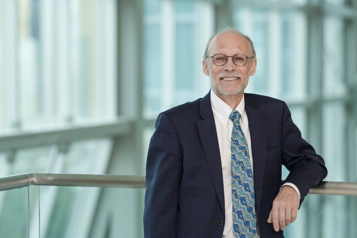 Memorial University president, naval architect Neil Bose answers 20 ...