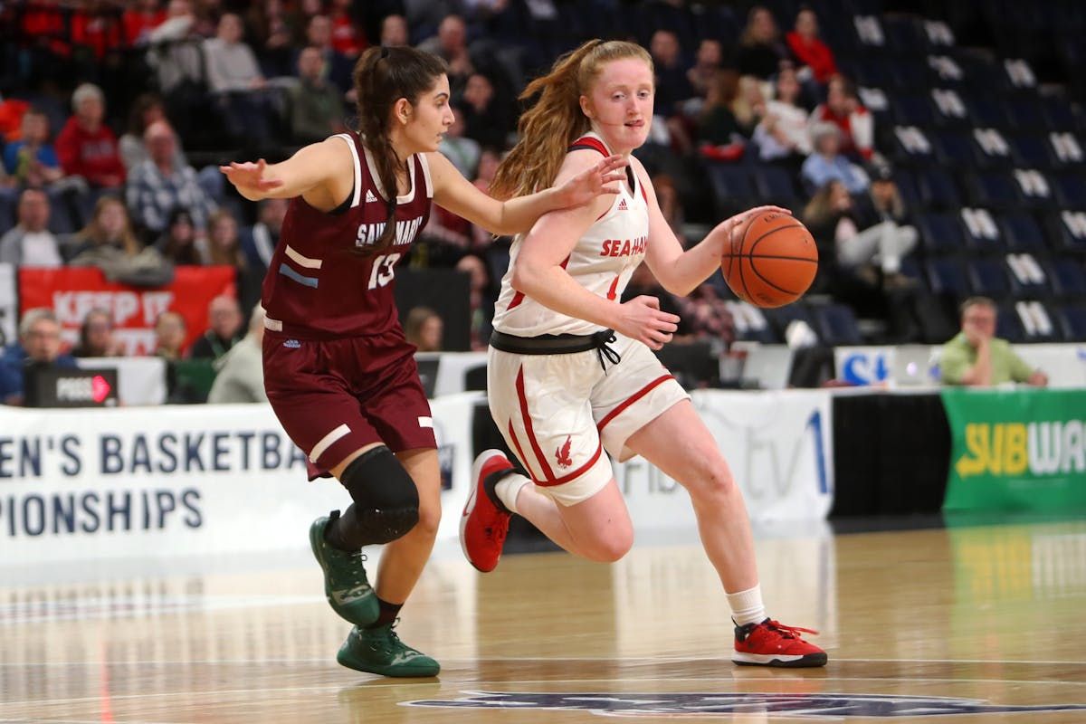 Memorial University Sea-Hawks women’s basketball team welcomes Saint ...