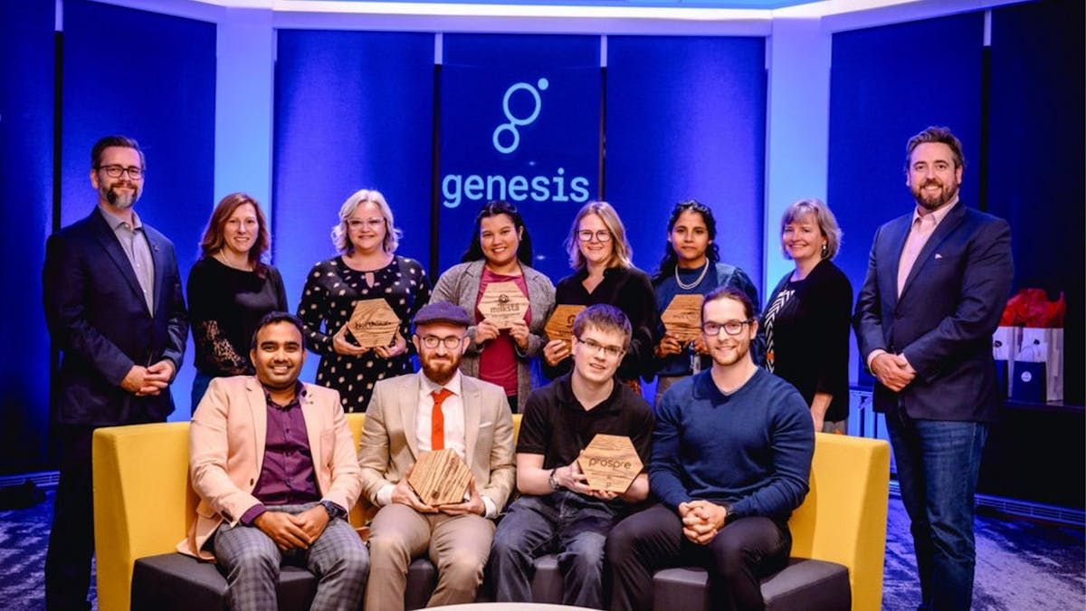 Memorial University’s innovation hub Genesis encouraging newcomer and women-led businesses to ...
