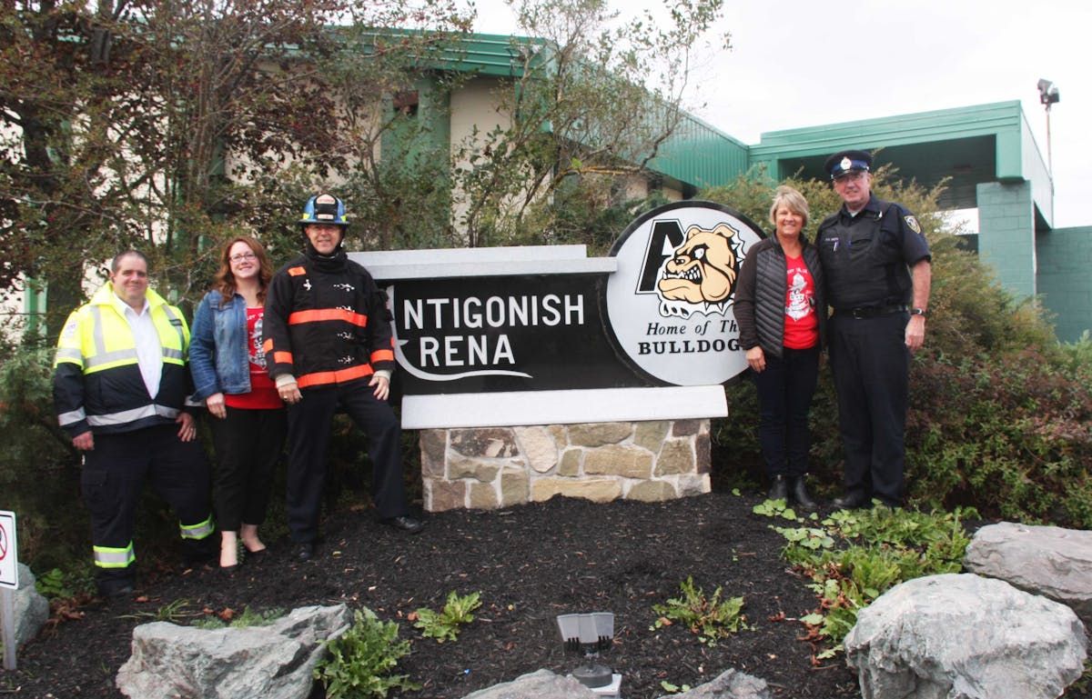 Game to honour the legacy of RCMP Insp. Tony Perry | PNI Atlantic News