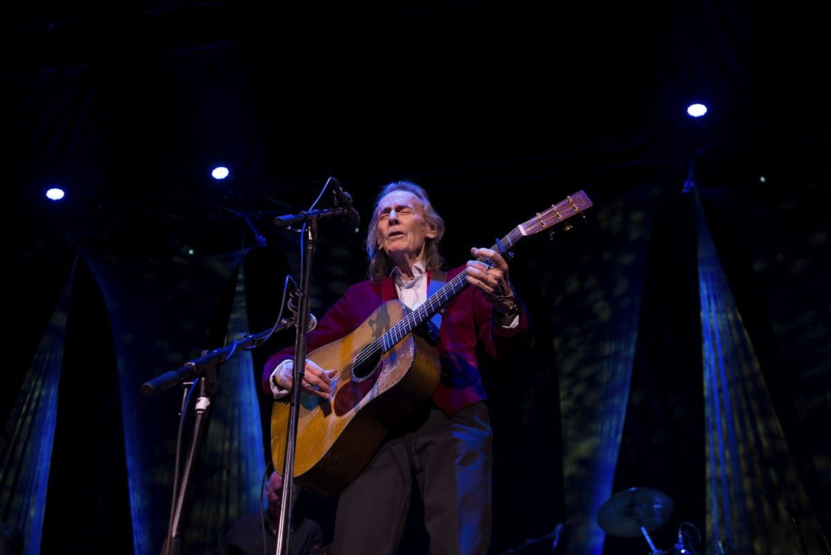 SHELDON MacLEOD: Gordon Lightfoot and the gift he gave himself | PNI ...
