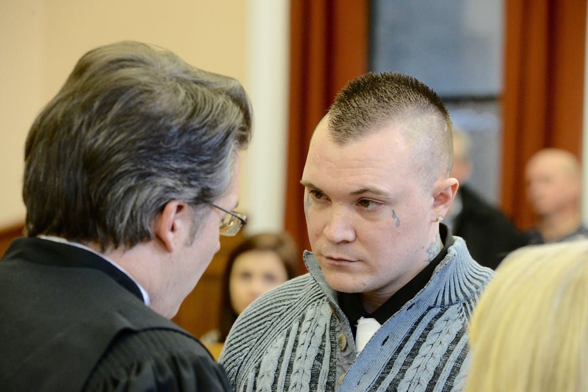 Philip Pynn makes court appearance on charges related to $30,000 worth ...