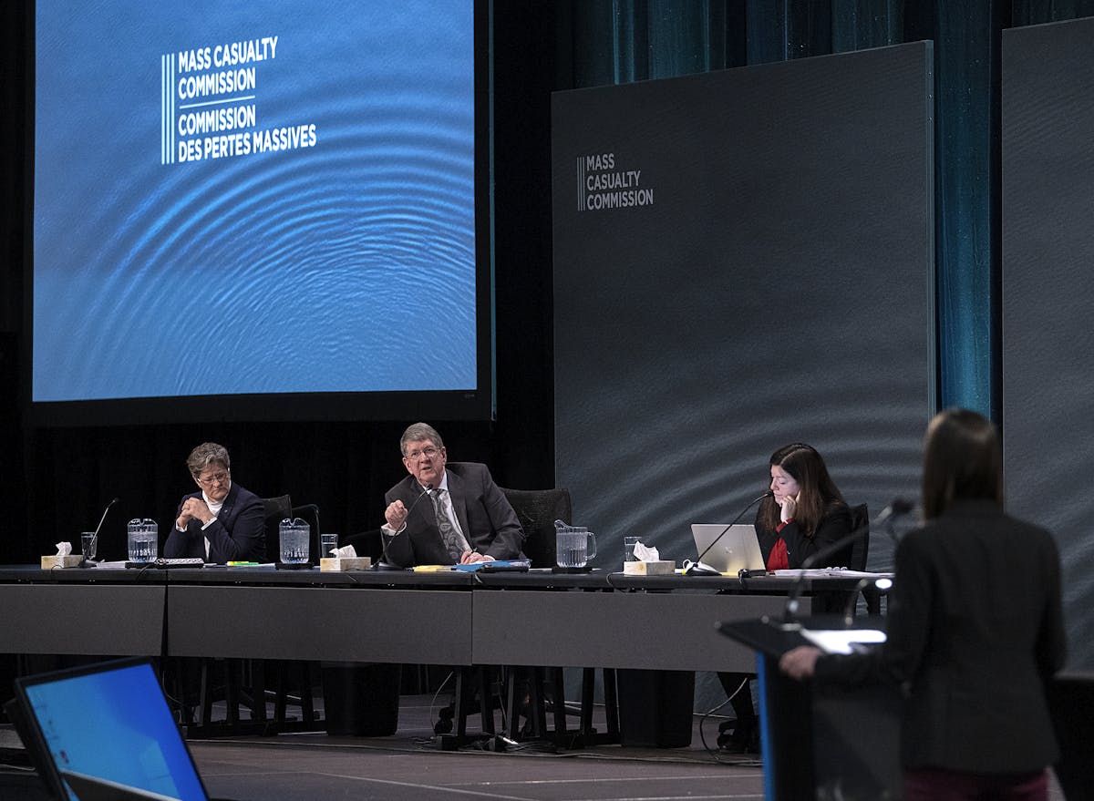 RCMP 'wouldn't change a thing' testimony has Onslow fireman questioning ...