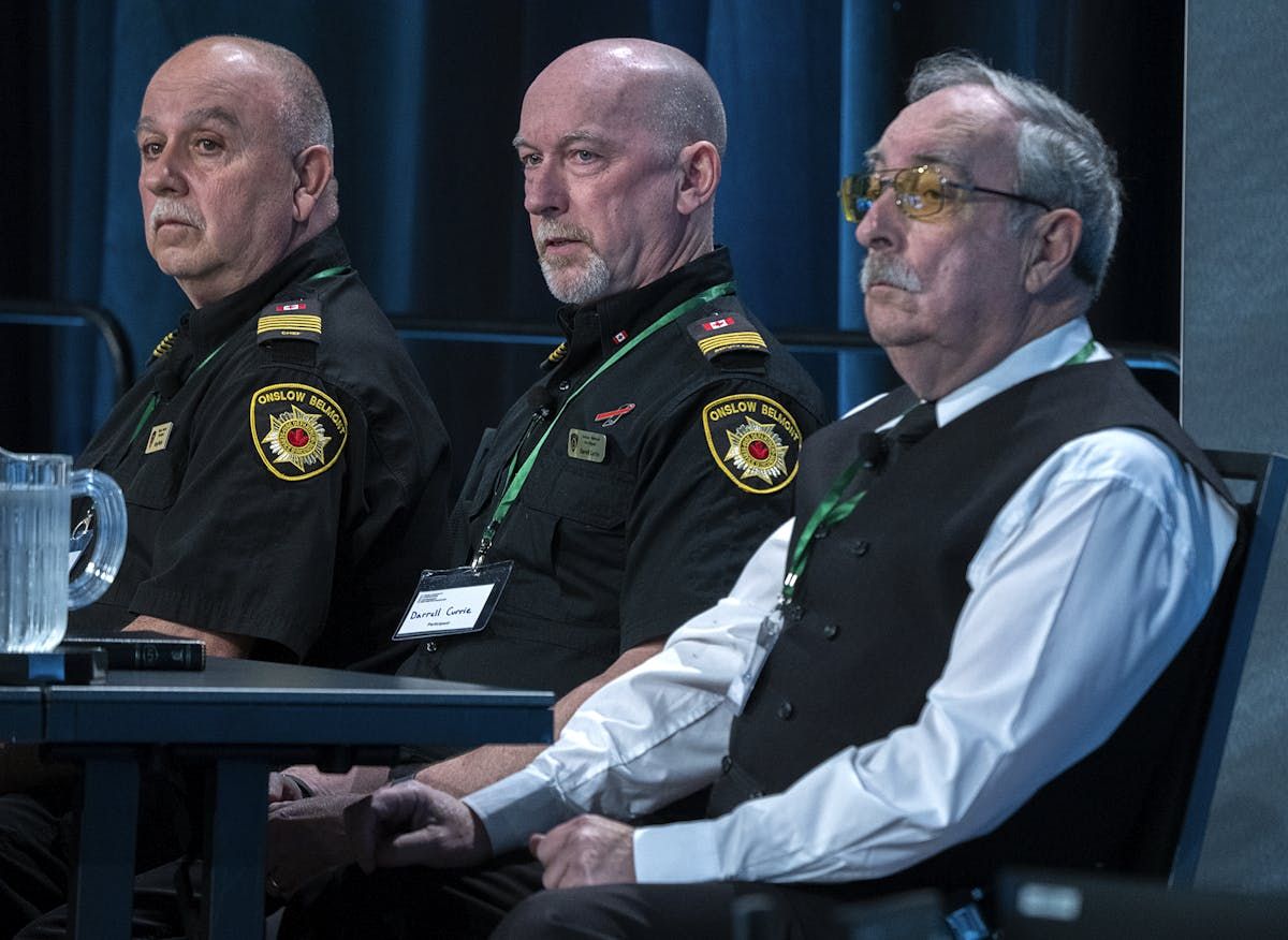 Life ‘not the same’ three years after RCMP fired on Onslow fire hall ...