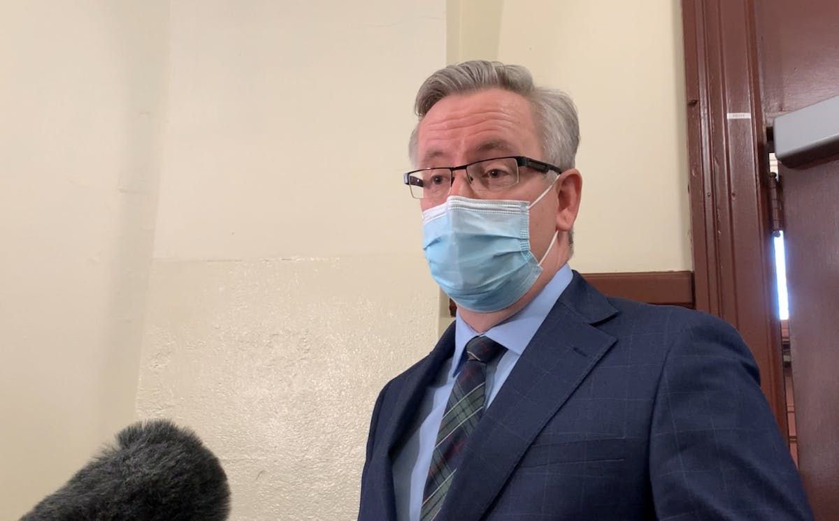 Charges dismissed against former IWK CFO Stephen D'Arcy | PNI Atlantic News