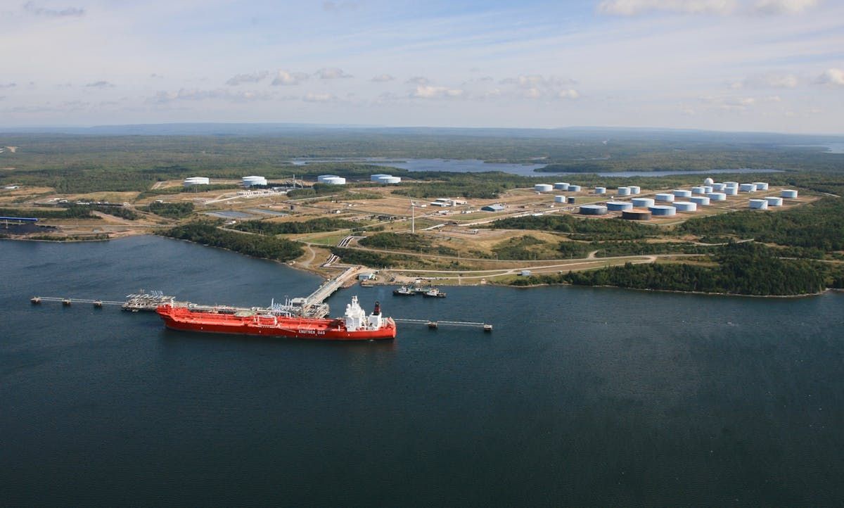 Nova Scotia premier, EverWind tout Point Tupper green hydrogen as ...