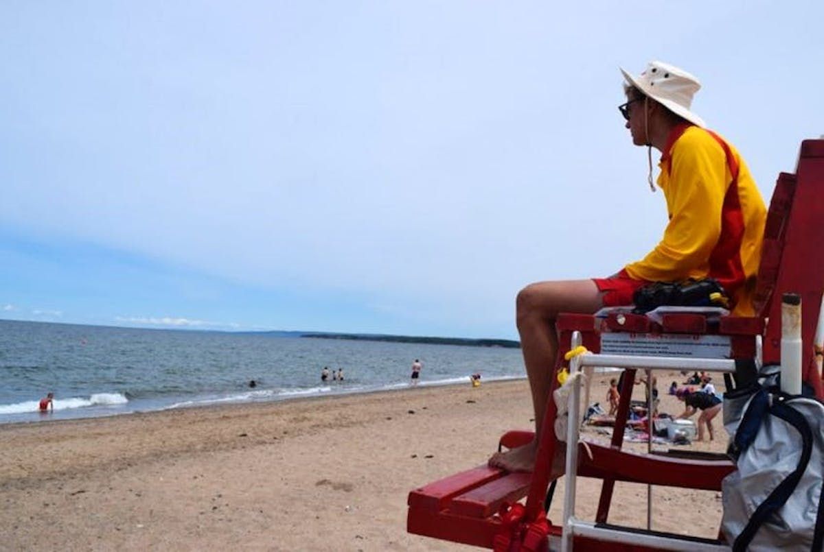 Lifeguard supervision at Nova Scotia beaches begins July 1 | PNI ...