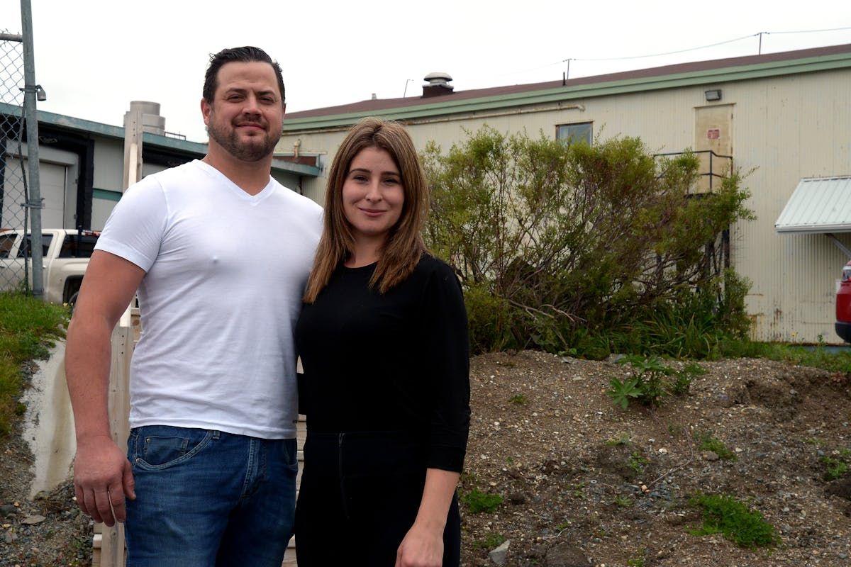 Old becoming new again: plans for 100-year-old ice cream factory in St ...