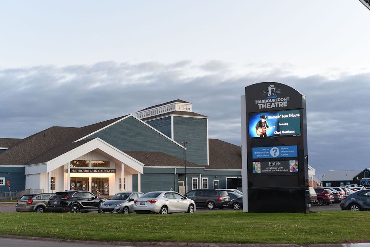 Summerside's Harbourfront Theatre unveils 14 shows for fall season ...