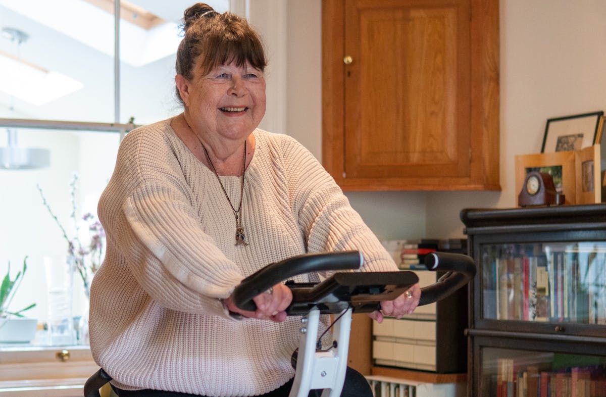 SCOTT LOGAN: The right fit(ness) for older adults | PNI Atlantic News