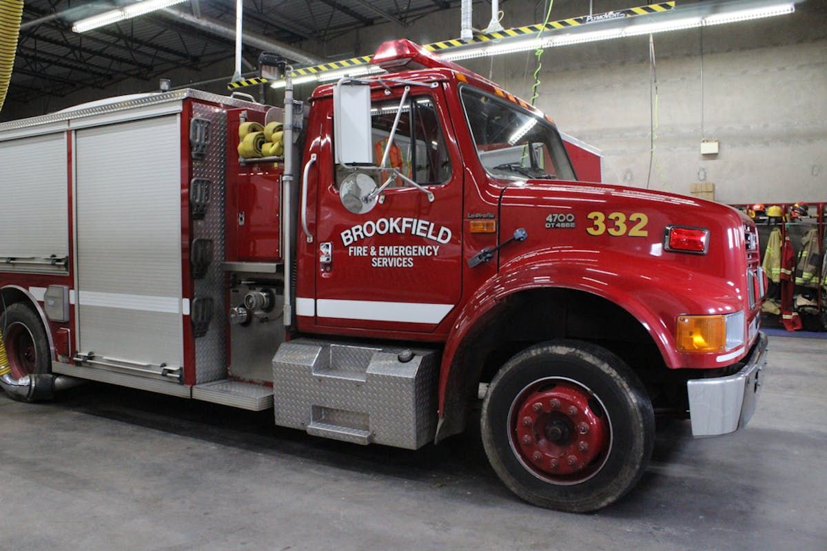 Calls, more calls, and a camper: fire departments keeping busy post ...