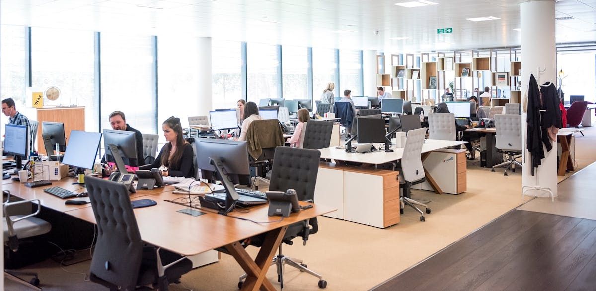 PAM FRAMPTON: 'Who took my stapler?' A refresher on office politics for ...