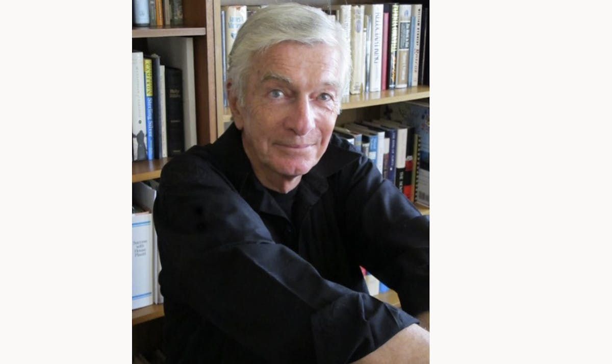 Bruce Graham’s latest novel uncovers a fictional murder in Oxford | PNI ...