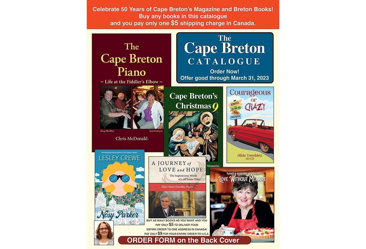 Cape Breton Catalogue owner Ron Caplan calling for lower mailing rates ...