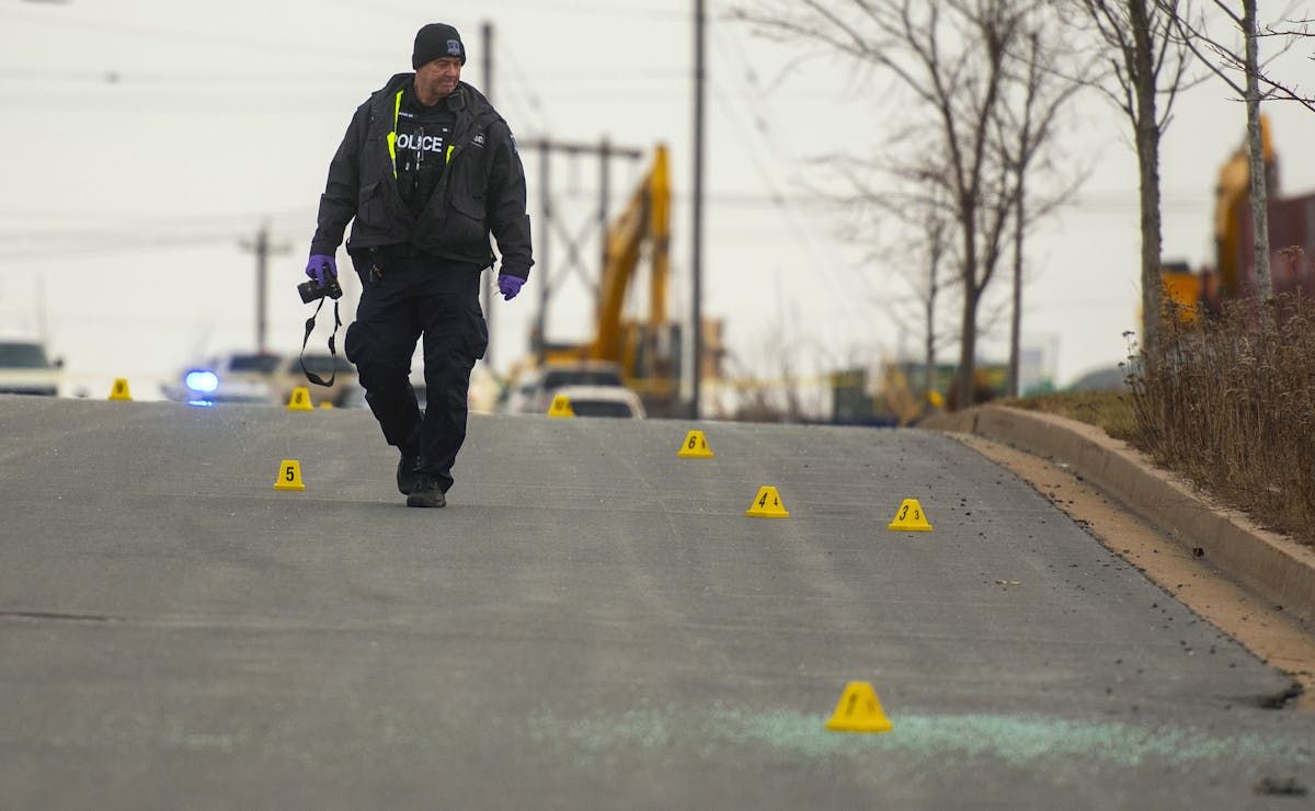 More police officers needed for a growing Halifax: RCMP, HRP | PNI ...