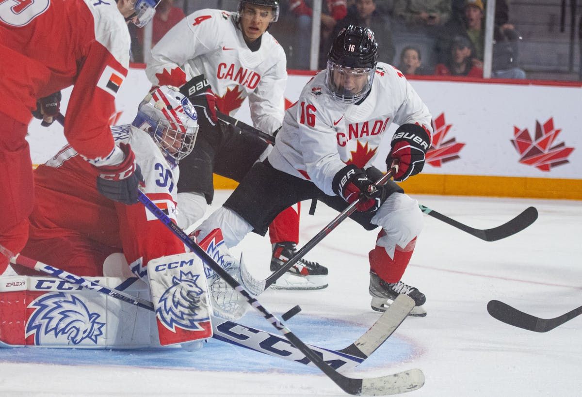 IIHF WORLD JUNIORS: Canada caught by surprise by Czechia: 'We got what ...
