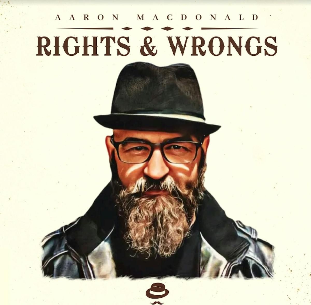 DOUG GALLANT: Cape Breton troubadour Aaron MacDonald continues to ...