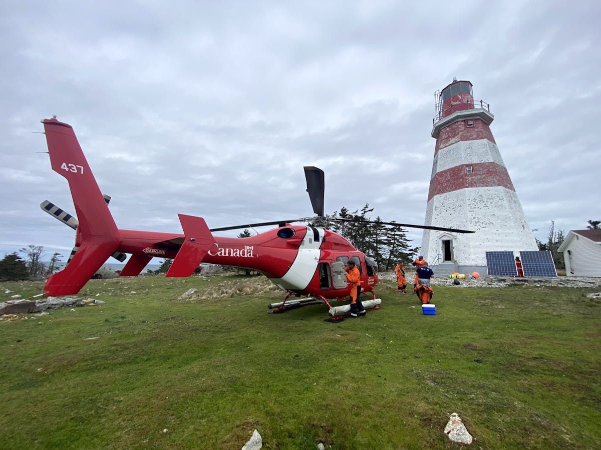 ‘Outrageous’: The fight continuing to save historic Seal Island ...