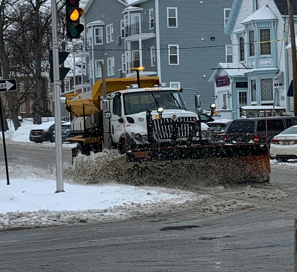 IN PHOTOS: Messy mix of weather hits P.E.I. on Feb. 10 | PNI Atlantic News