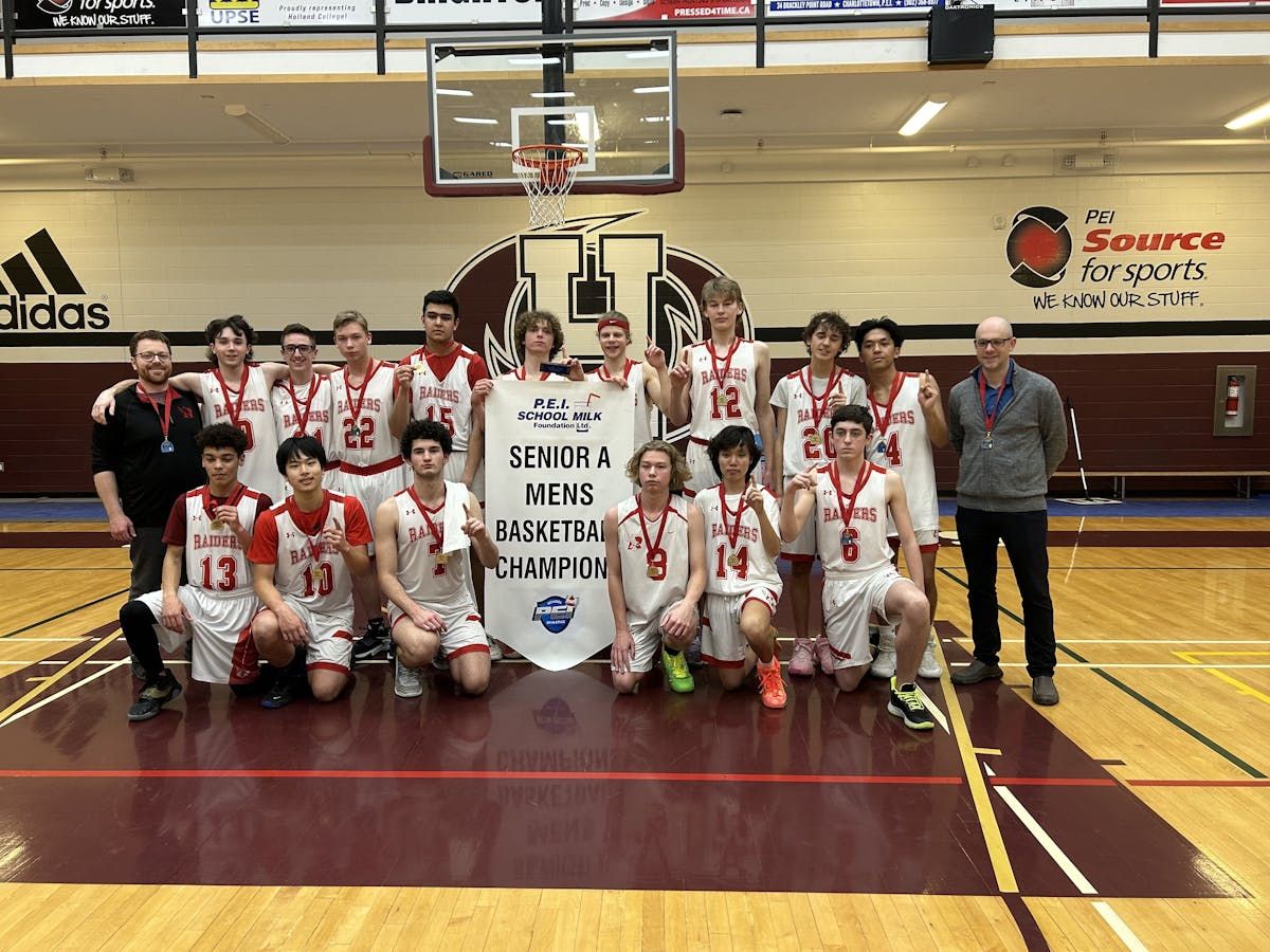 Charlottetown Rural rides defence, motivation to PEISAA senior A boys ...